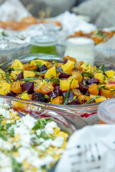 Beetroot Dip – Home Bakery