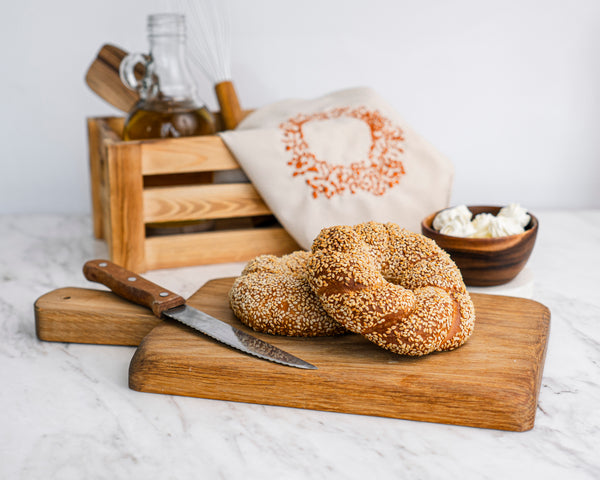 Simit Bagel – Home Bakery