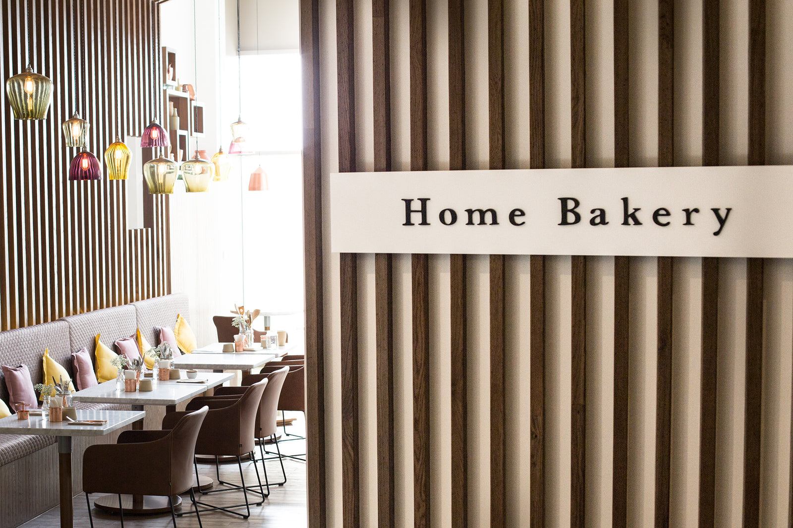 Our Story – Home Bakery
