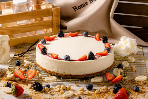 Cotton Soft Cheesecake – Home Bakery