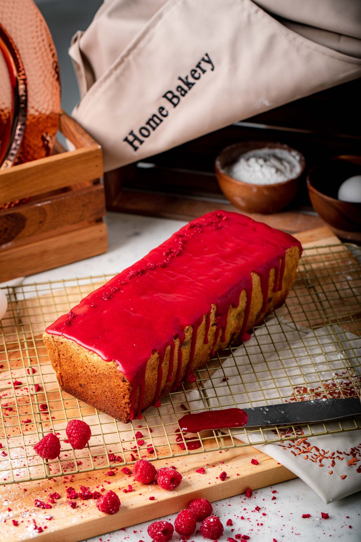 Loafs – Home Bakery