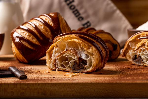 Pain Chocolate – Home Bakery