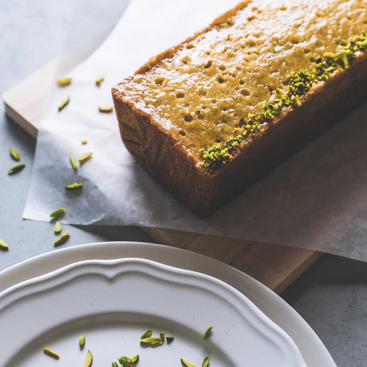 Loafs – Home Bakery